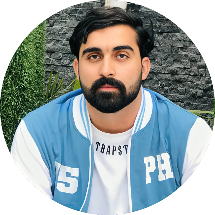 Muhammad Aashir Aftab | Bahria University Islamabad